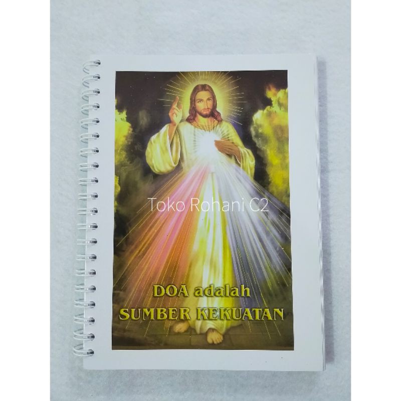 Jual Buku Doa Adalah Sumber Kekuatan - Buku Rohani | Shopee Indonesia