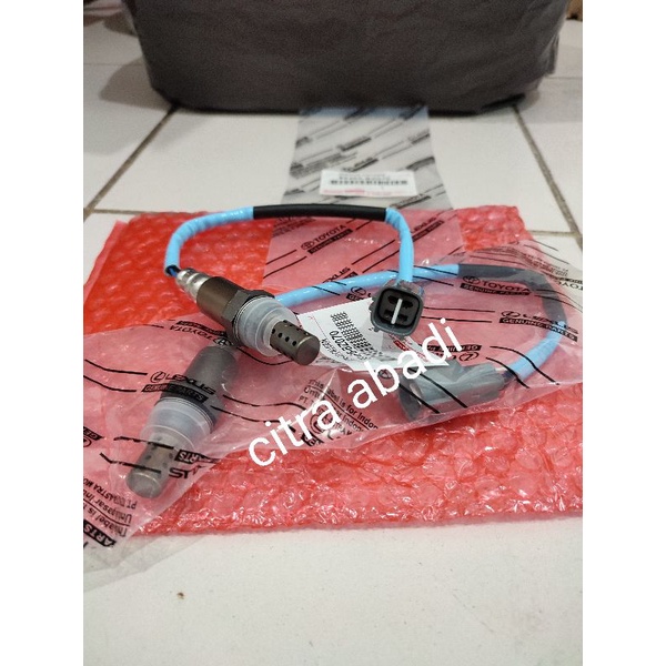 Jual sensor oksigen oxygen sensor o2 avanza 89465-bz070 | Shopee Indonesia