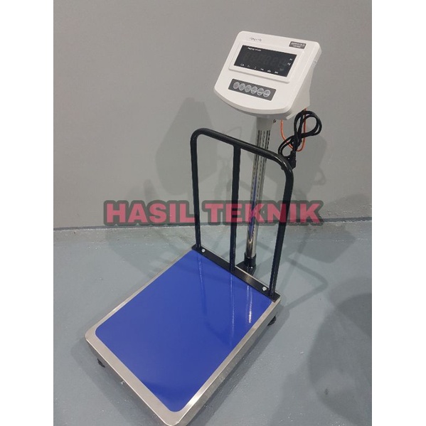 Jual Timbangan Duduk Digital BEST QUALITY 150 KG DIGITECH DB-1S | Shopee Indonesia