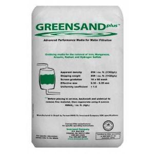 Jual Greensand Plus Kemasan Repack Per KG / Media Filter Air Greensand ...