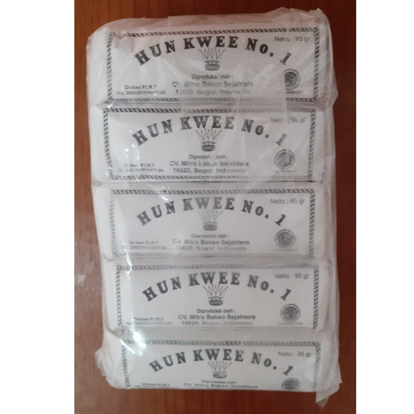 Jual TEPUNG HUNKUE | Shopee Indonesia