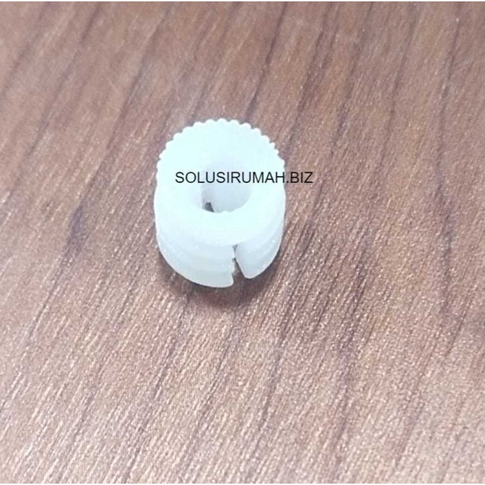 Jual Mur Nilon Nylon Socket 10mm Minifix Minifik Baut Olimpik 10 mm mor ...