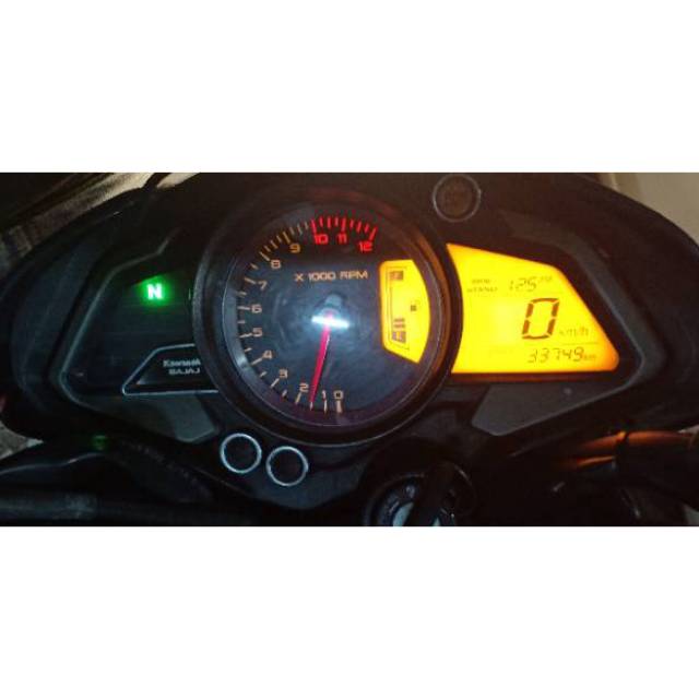 Jual SPEEDOMETER KAWASAKI BAJAJ PULSAR 200NS SPEEDO SPIDOMETER BAJAJ ...