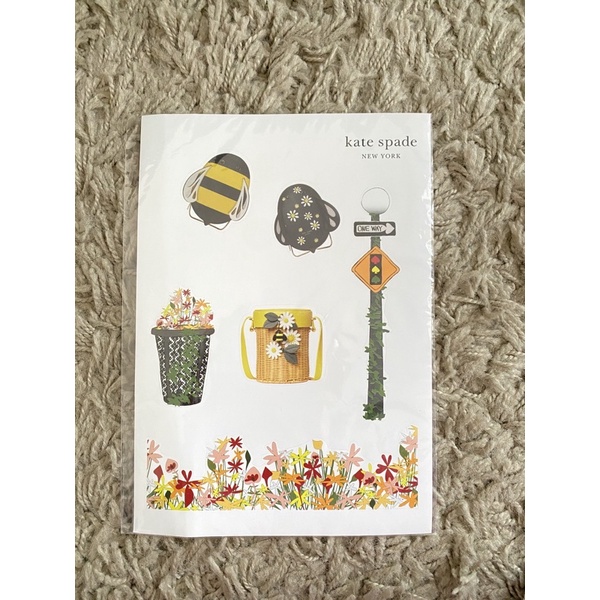 Jual Sticker Kate Spade Original | Shopee Indonesia