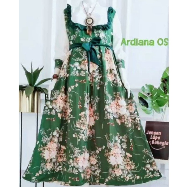 Jual Gamis Noni Belanda (khusus Batam) | Shopee Indonesia