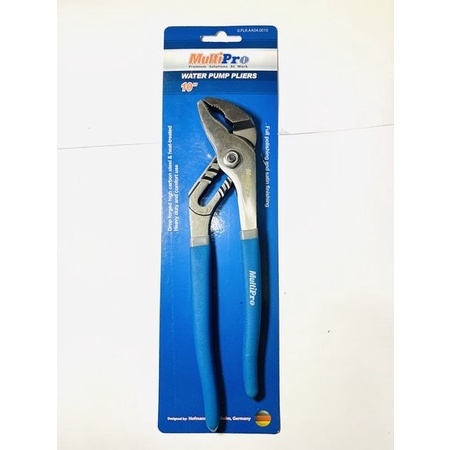 Jual MULTIPRO TANG BURUNG WATER PUMP PLIERS 10" dan 12"/PERKAKAS ...