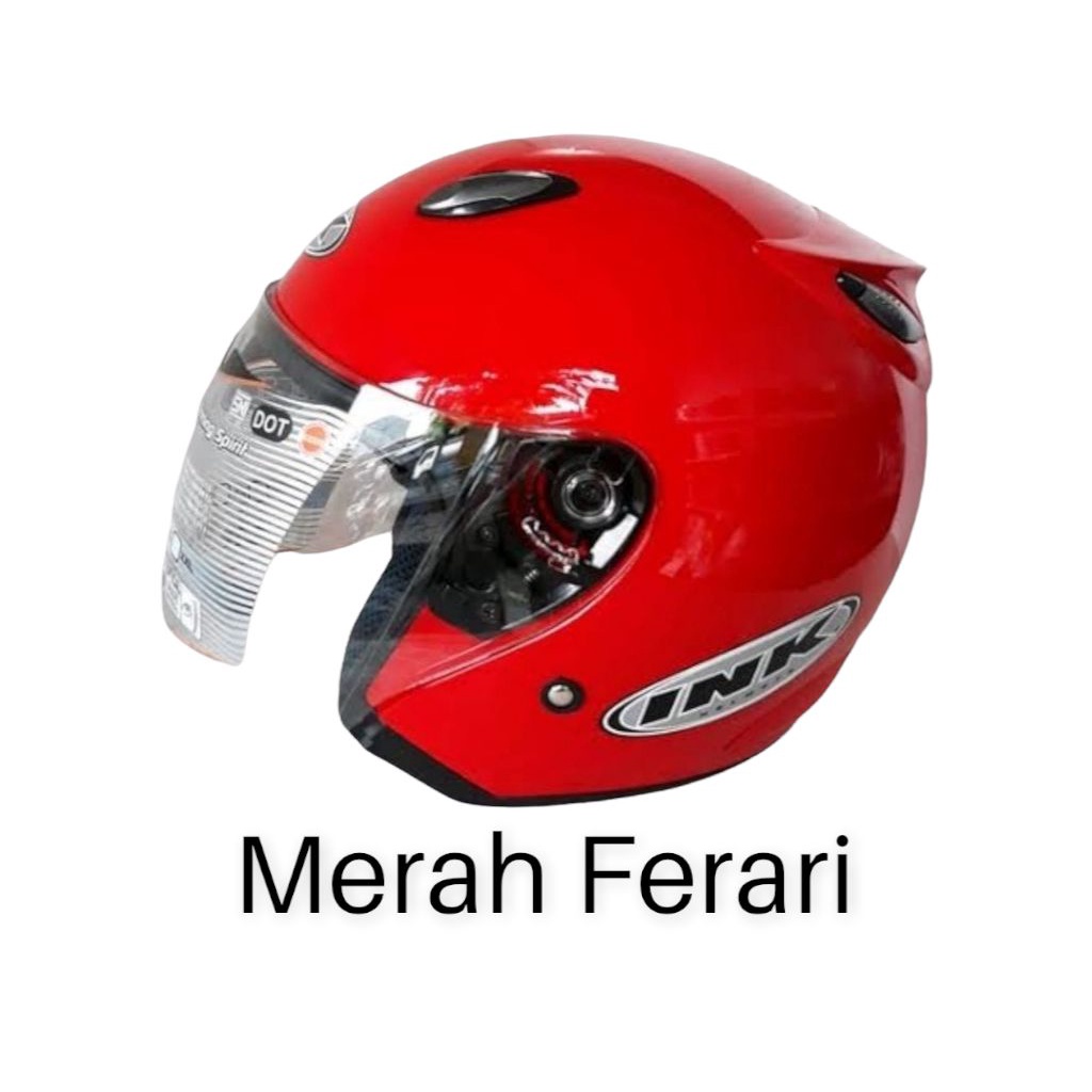 Jual HELM CENTRO model bast1 ecer rasa groser free packing BOX | Shopee ...