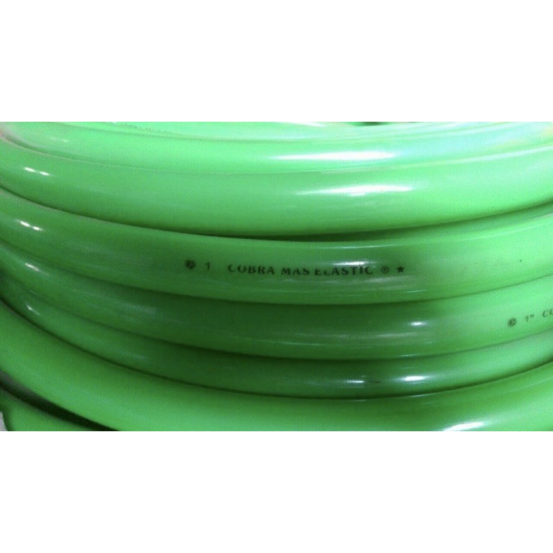 Jual Selang Air Elastis Cobra 1” Selang Taman Selang PVC Harga Per Meter | Shopee Indonesia