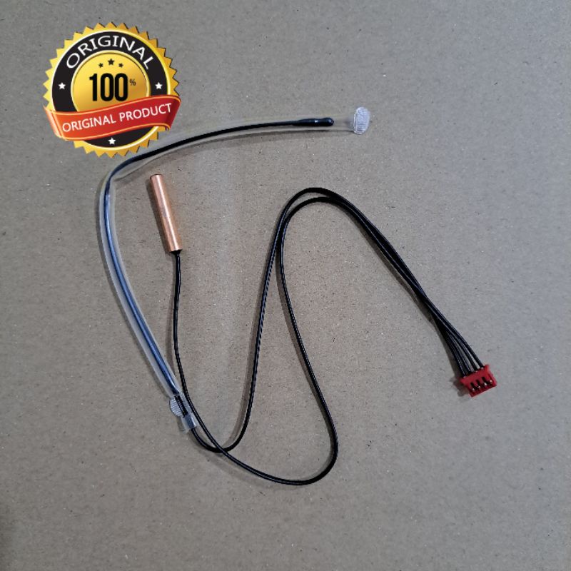 Jual Thermist/Thermistor/Sensor Indoor AC Panasonic All Model | Shopee ...
