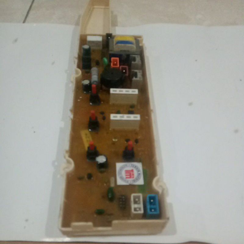 Jual Modul pcb mesin cuci Sharp 1 tabung ORIGINAL | Shopee Indonesia