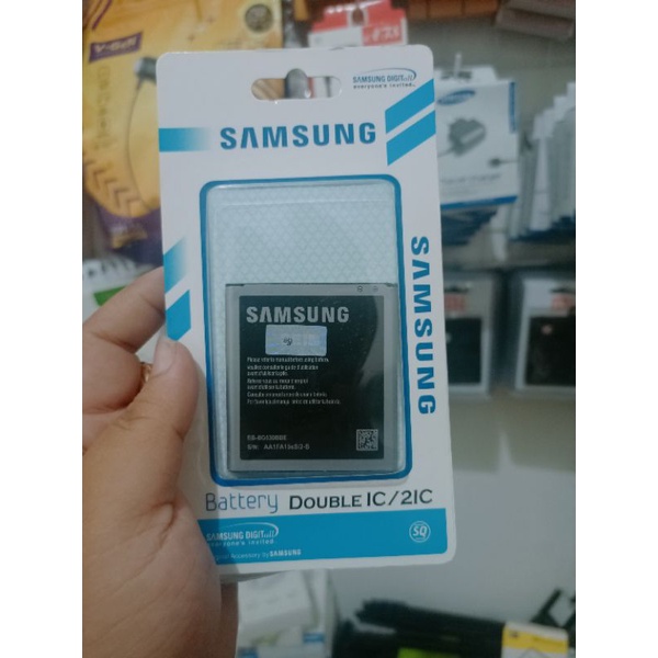 Jual BATTERY ORIGINAL SAM G530 J2 PRIME ORIGINAL 99 (BISA COD) | Shopee ...
