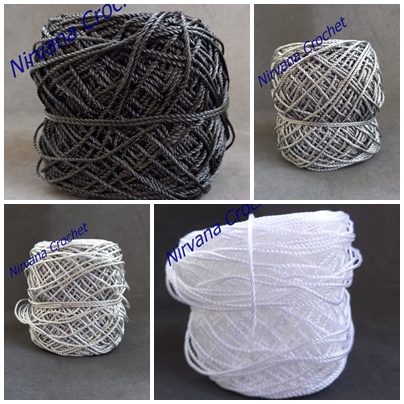 Jual BENANG RAJUT NYLON / BENANG RAJUT NILON D27 100 Gram (Katalog 1 ...
