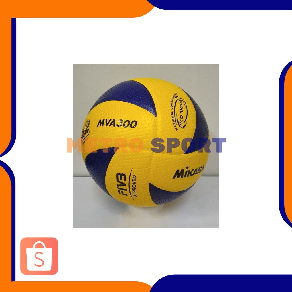 Jual Bola Volley MIKASA - MVA 300 (Original) | Shopee Indonesia