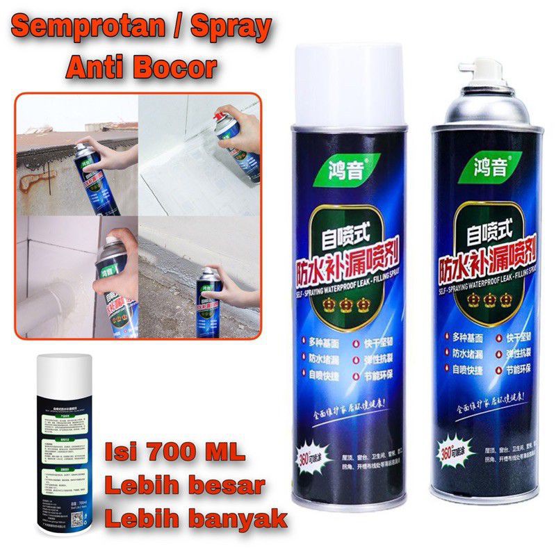 Jual Spray Ajaib Semprotan Anti Bocor | Shopee Indonesia