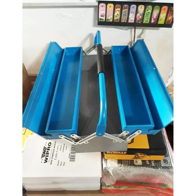 Jual Buruan Beli] Heavy Duty Tool Box Tenka Susun 2 / Kotak Perkakas ...
