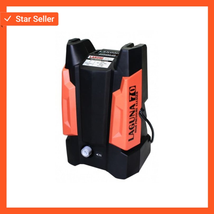 Jual Lakoni Laguna 70 Mesin Cuci Motor / Mobil Jet Cleaner High ...