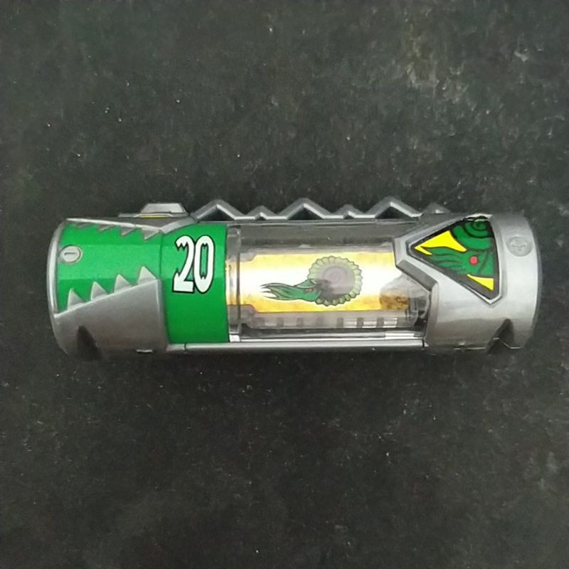 Jual Dx Sg Gp Zyudenchi Kyoryuger Sentai Power rangers dino charge energems | Shopee Indonesia