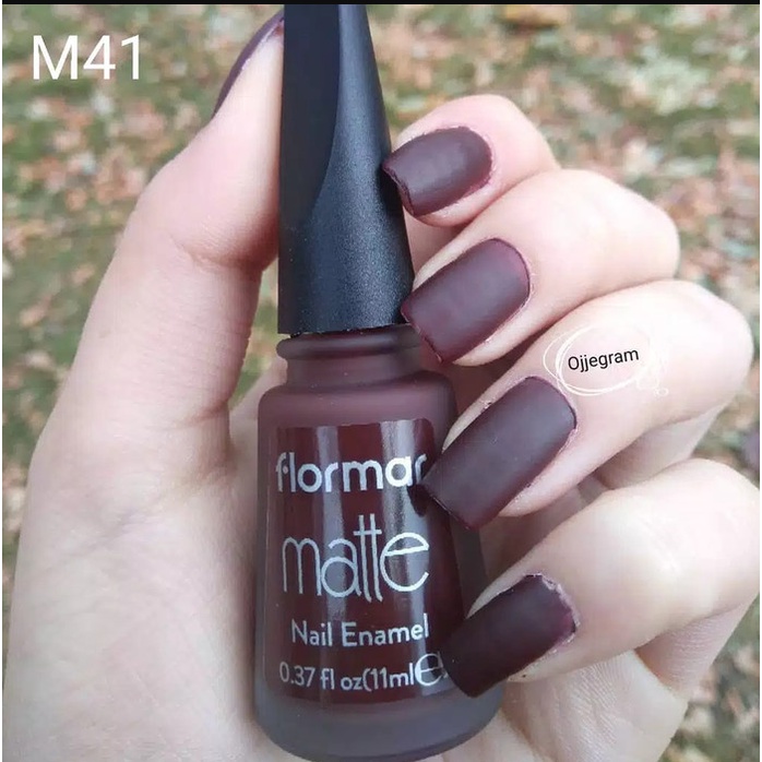 Jual KUTEK MAROON ~ Kutek Halal / Kutek Merah Marun / Cat Kuku / Kutek ...