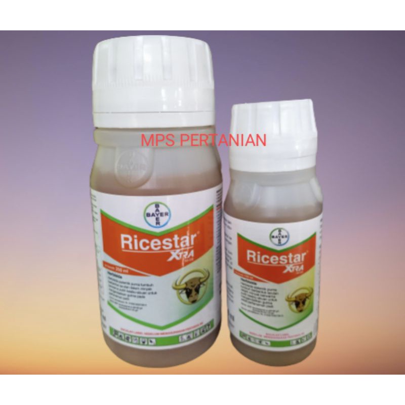 Jual Ricestar XTRA 89 OD 250 ML HERBISIDA SISTEMIK PURNA TUMBUH PADI ...