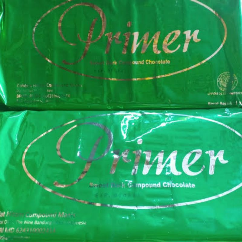 Jual Primer coklat batang 1kg | Shopee Indonesia