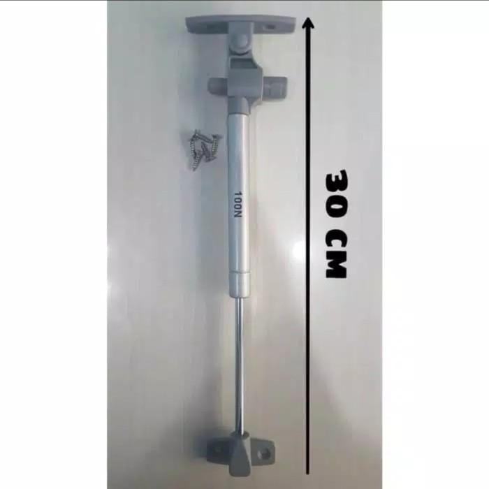 Jual Yosin | Gas Spring Slow Motion Soft Close 100 N Hidrolik Pintu ...