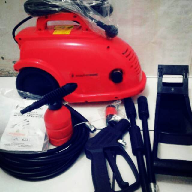 Jual Mesin jet cleaner high pressure HPC-40 NLG | Shopee Indonesia