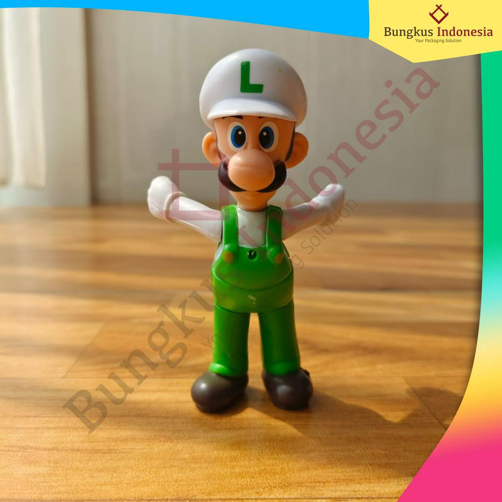 Jual Mainan action figure mario bross / Figur Mario Bros | Shopee Indonesia