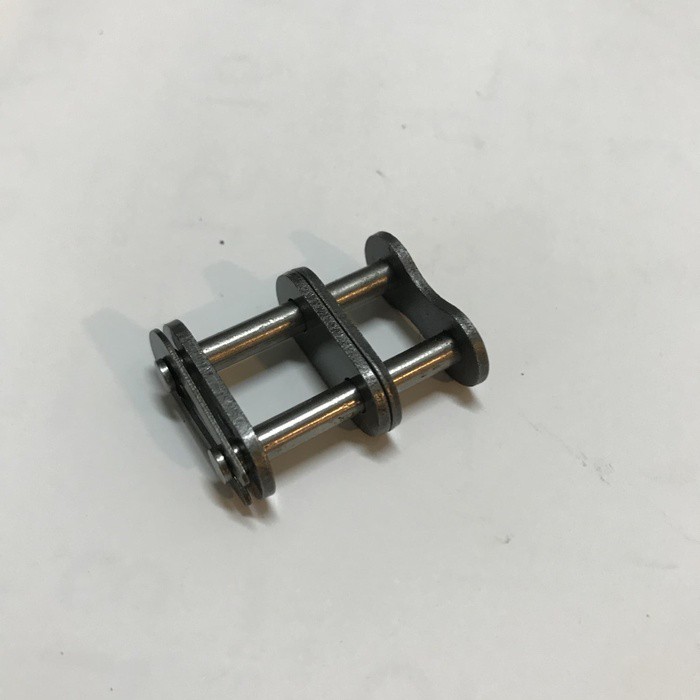 Jual Double Connecting Link Roller Chain Sambungan Rantai CL RS 50 ...