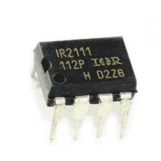 Jual IR2111 IR 2111 IR2111PBF IC Half Bridge Driver Mosfet IGBT Dip-8 ...