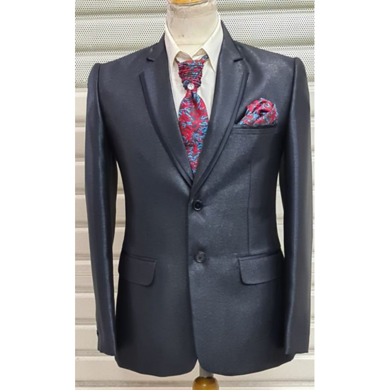 Jual jas hitam jas pengantin jas nikah jas slimfit jas pesta jas wisuda ...