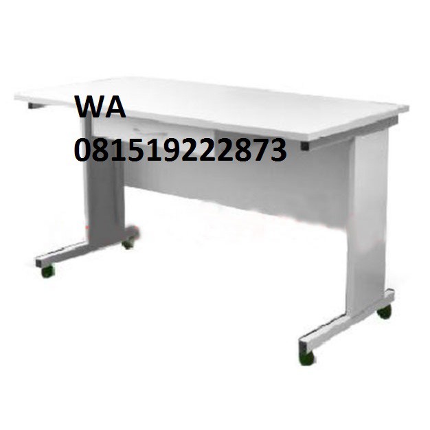 Jual MEJA LABORATORIUM BESI EPOXY MBE 0130 | Shopee Indonesia