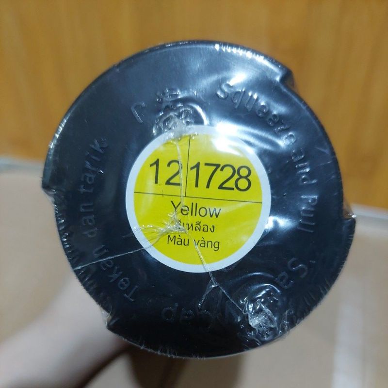 Jual Pilok Pilox Cat Samurai Yellow 1728 Kuning 400ml Cat Semprot Samurai Paint Kurobushi ...