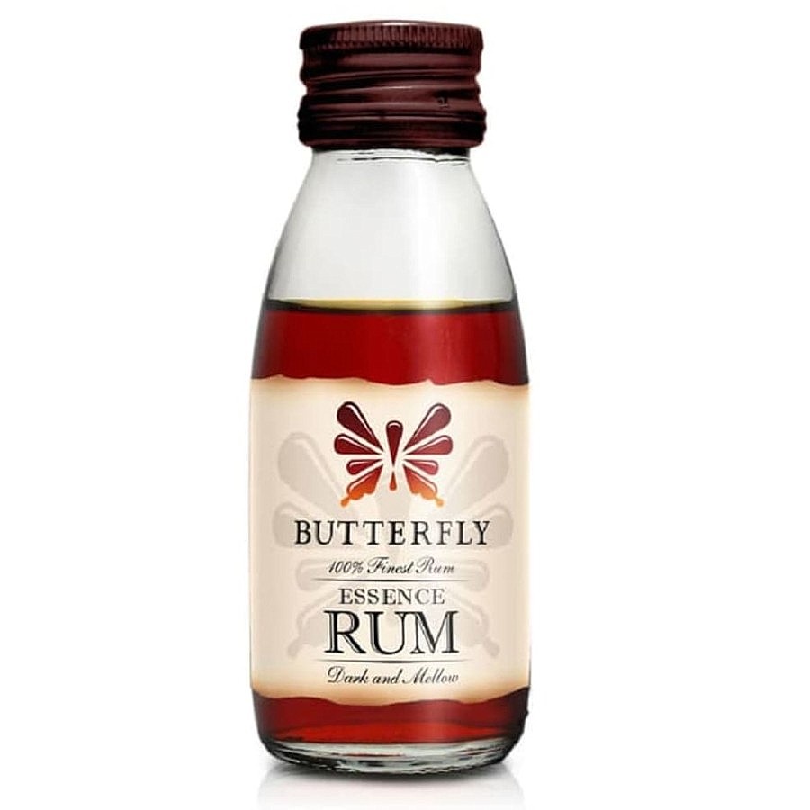 Jual Rum Koepoe 60ml - Rhum Jamaica - Butterfly Essence 60 ml | Shopee ...