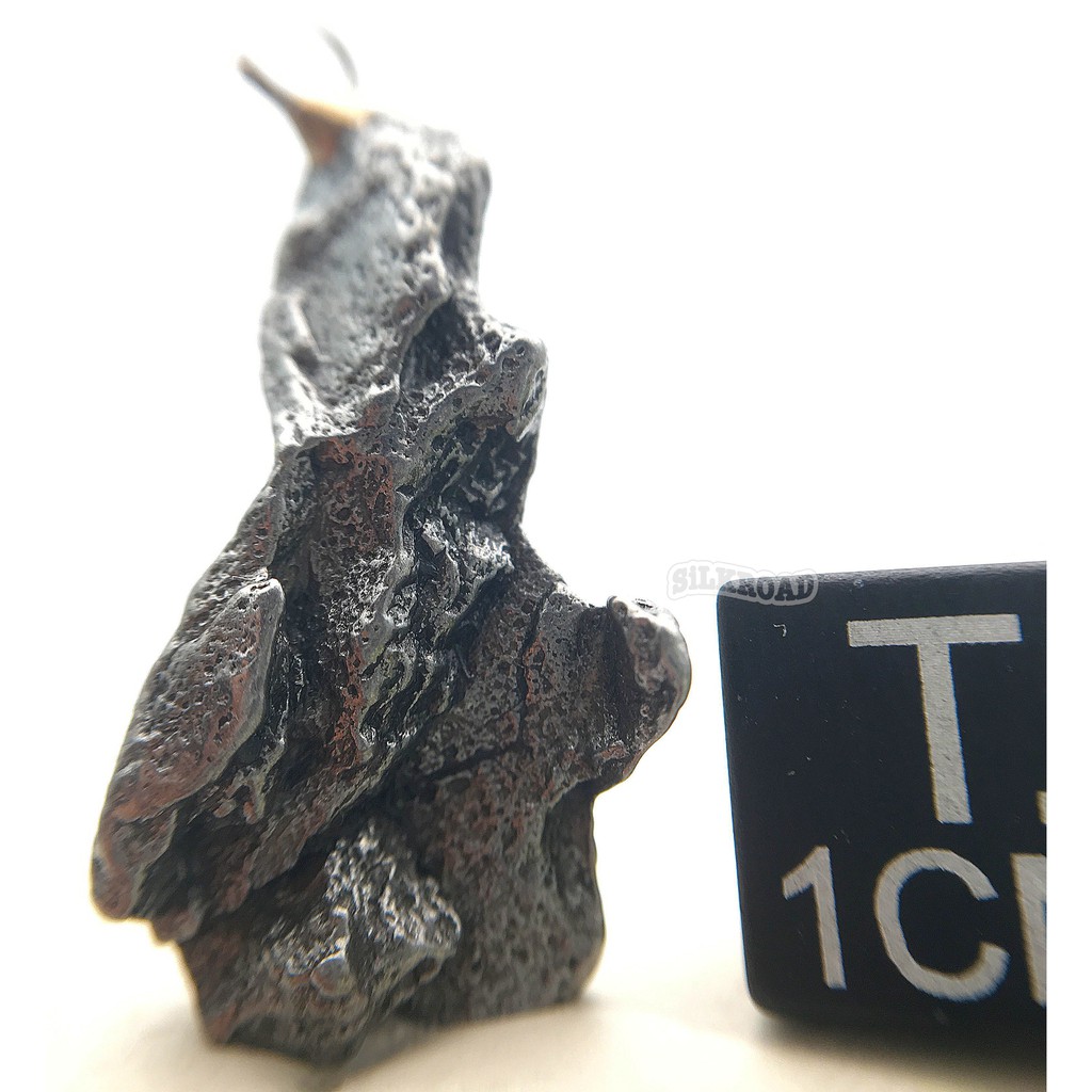 Jual Hobby & Collection batu meteorite campo del cielo meteorit liontin ...