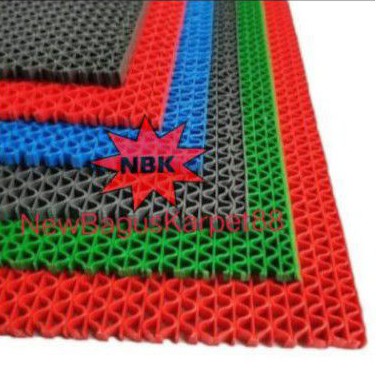 Jual Karpet Keset Jaring Anti Slip Kamar Mandi 100 x 120 cm per Meter ...