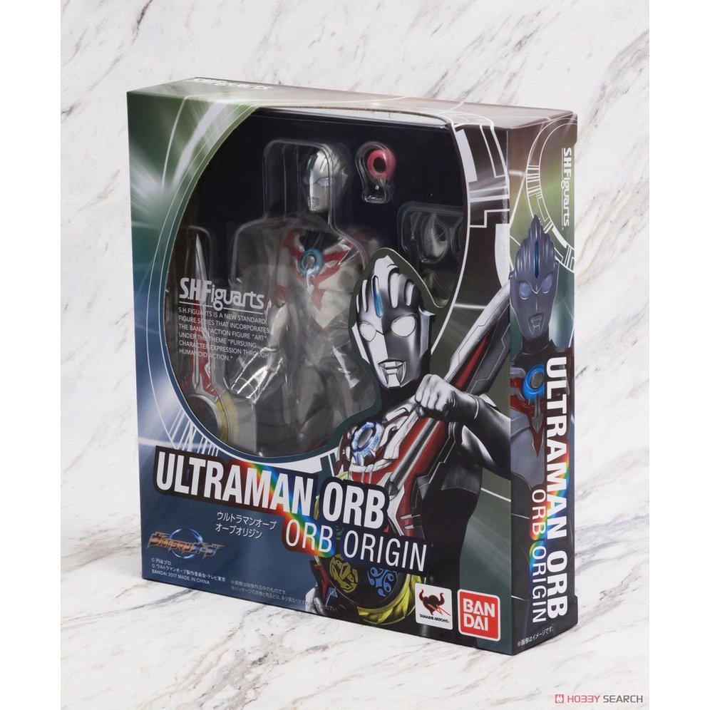 Jual SHF S.H.Figuarts Ultraman Orb - Orb Origin | Shopee Indonesia