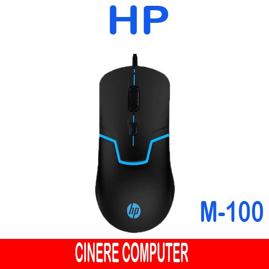 Jual HP Gaming Mouse M100(Plug&Play) | Shopee Indonesia