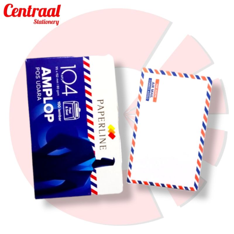 Jual Amplop Paperline Tanggung 104 APS | Shopee Indonesia