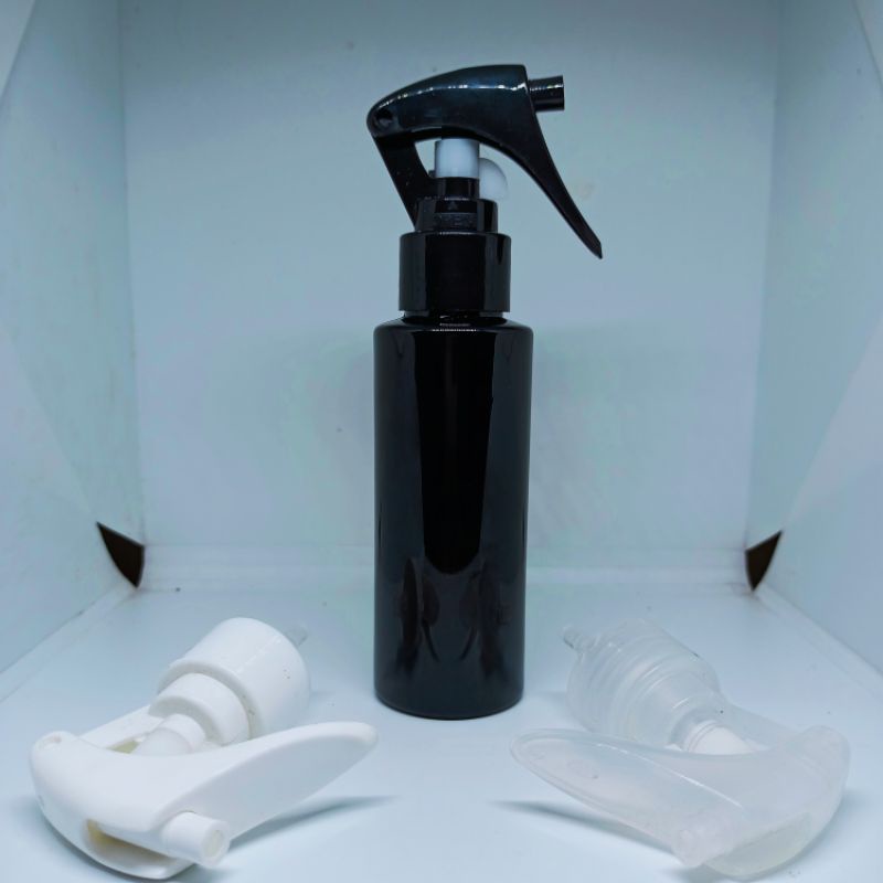 Jual Botol Spray 100 ML Hitam model Rf / Botol Rf 100ml Hitam Spray ... Jual Botol Spray 100 ML Hitam model Rf / Botol Rf 100ml Hitam Spray ...