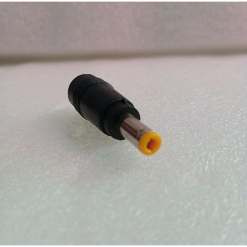 Jual converter jack dc adaptor ukuran 5.5mm x 2.1mm | Shopee Indonesia