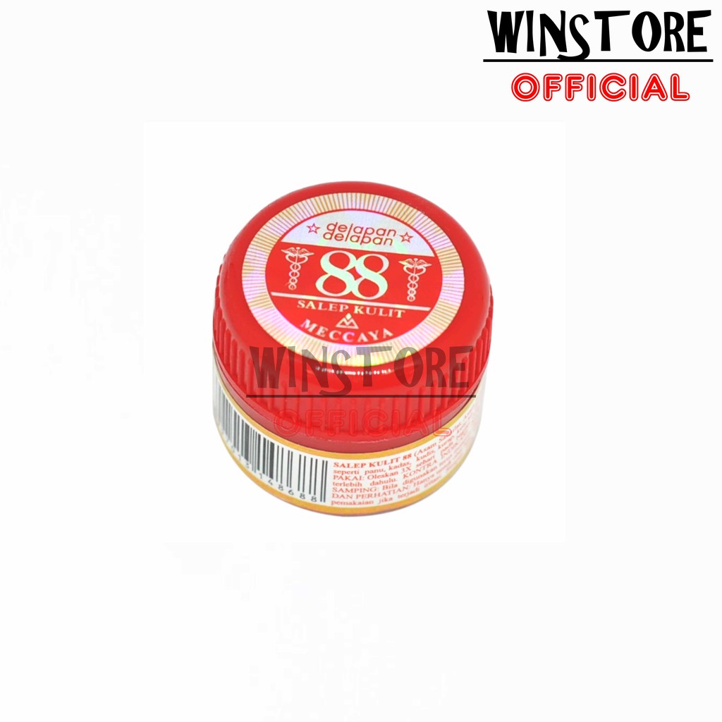 Jual Salep Kulit 88 6g - Antiseptic Cream 100% ORIGINAL PRODUCT | Shopee Indonesia