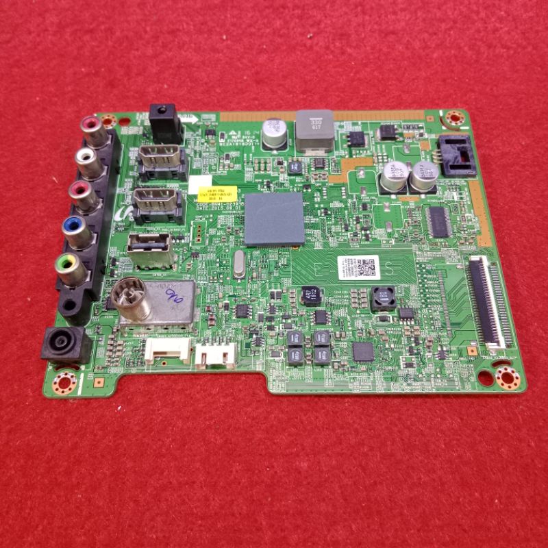 Jual Mb samsung ua32j4003 - Mesin tv - motherboard - mainboard tv led ...