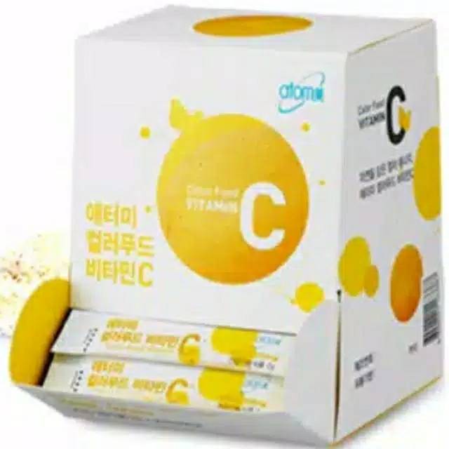 Jual Atomy color food vitamin c atomy colour food korea original ...