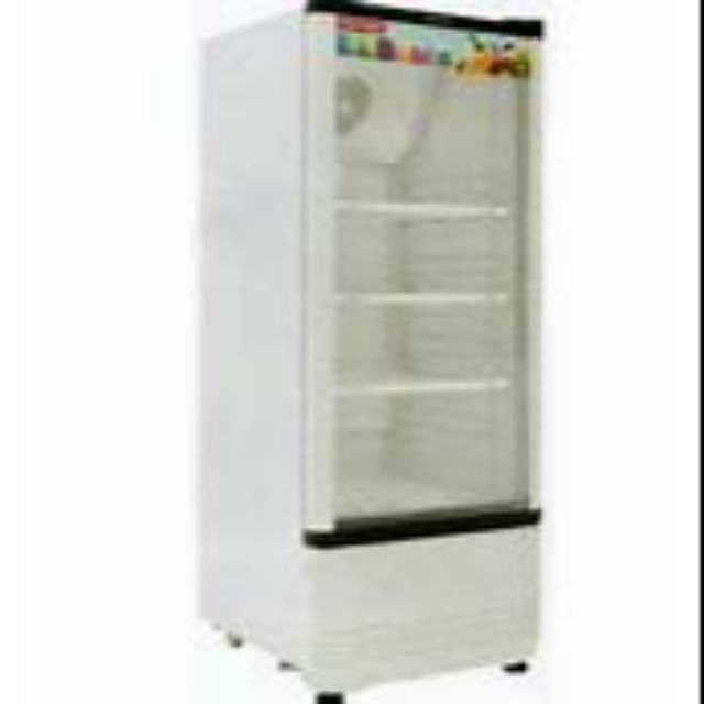 Jual POLYTRON SHOWCASE 140L(SCN-140) | Shopee Indonesia