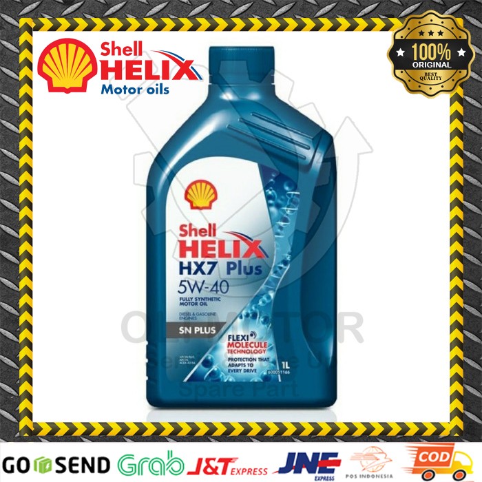 Jual Shell Oli Helix Hx7 Mobil Bensin Terlengkap & Harga Terbaru April ...
