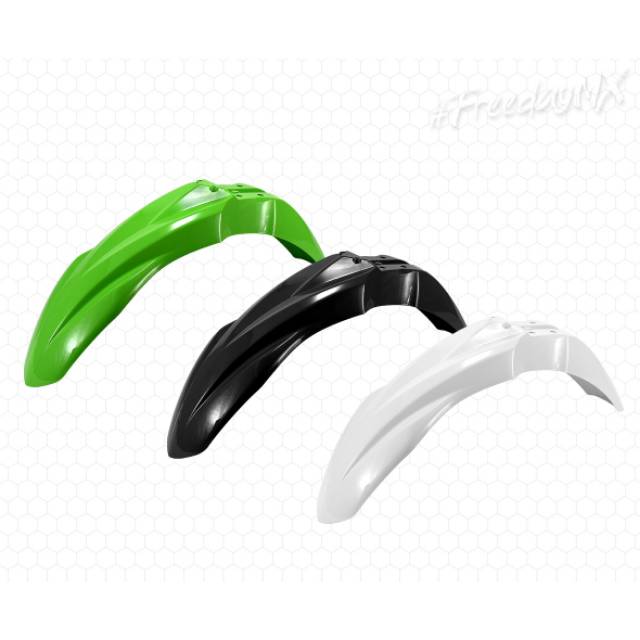 Jual Spakbor depan KX F 250 KX 450 Slebor Depan Trail Supermoto KLX 150 DTRACKER CRF 150 L WR ...