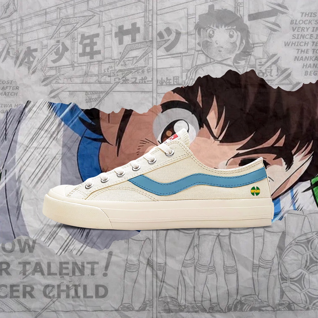 Jual SEPATU VENTELA TSUBASA CUSTOM PAINT | Shopee Indonesia