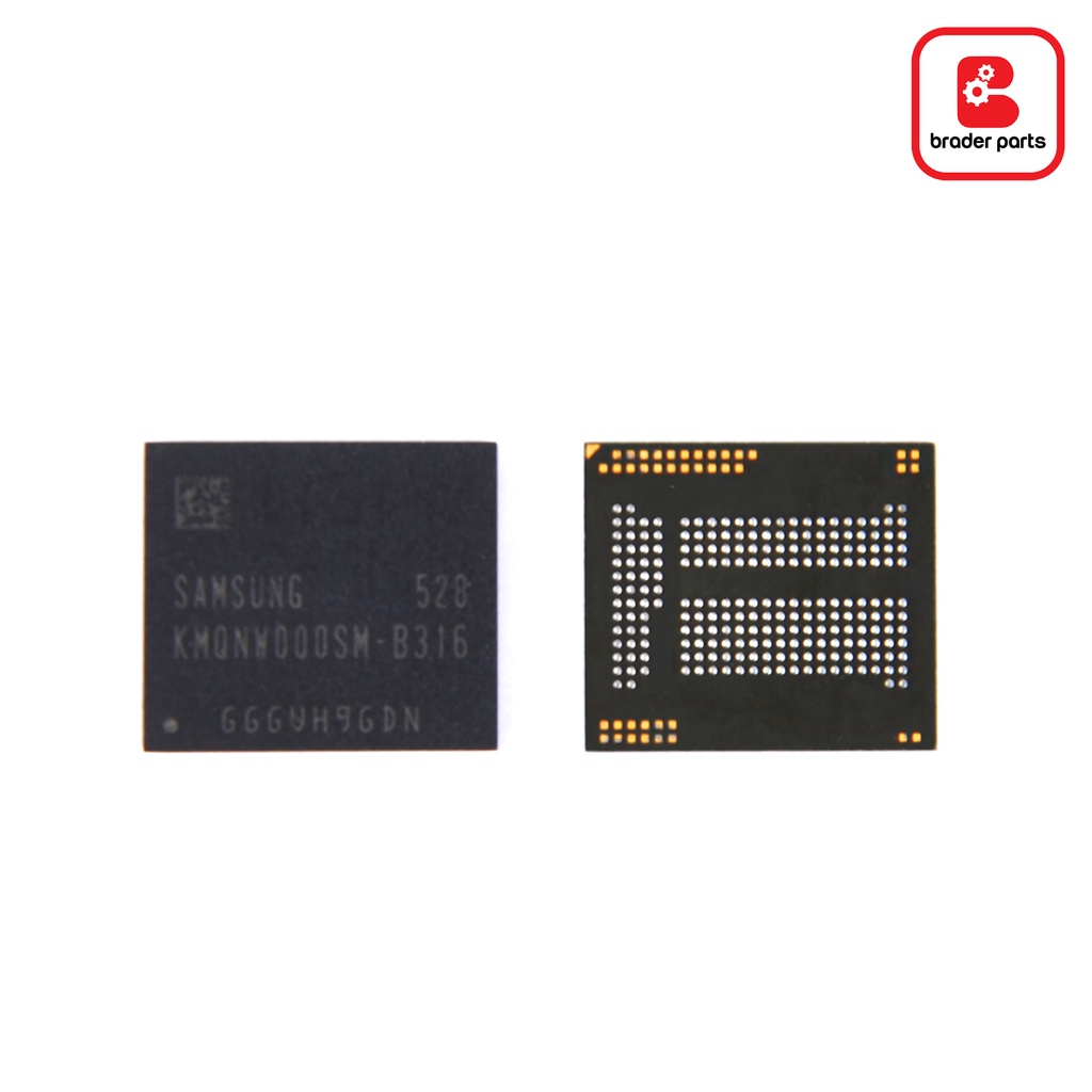 Jual BraderParts IC EMMC KMQNW000SM - B316 | Shopee Indonesia