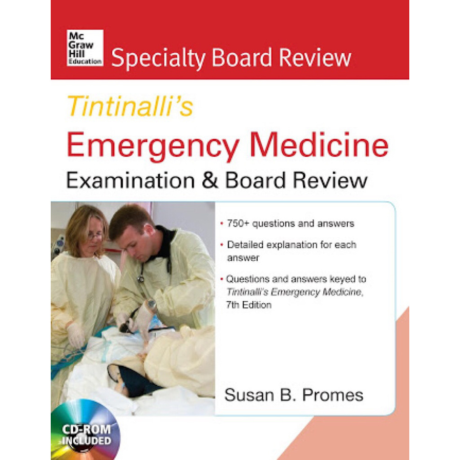 Jual Buku Kedokteran Tintinalli Emergency Medicine Examination and Board | Shopee Indonesia