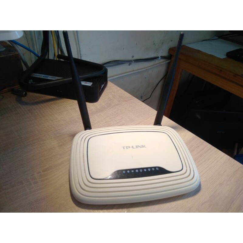 Jual TP-Link TL-WR841N TL WR840N Wireless N Router | Shopee Indonesia